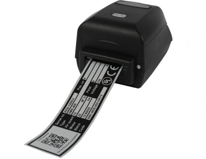 SMS-400 | Labelprinters en toebehoren - Identificatie - Service | Allmark